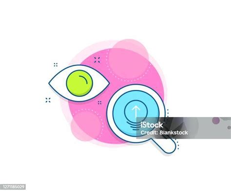 라인 아이콘을 위로 스 와이프합니다 스크롤 화살표 기호입니다 방문 페이지 스크롤입니다 벡터 고급에 대한 스톡 벡터 아트 및 기타 이미지 Istock