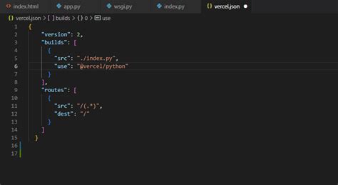 Having Error Deploying My Flask App Help Vercel Community