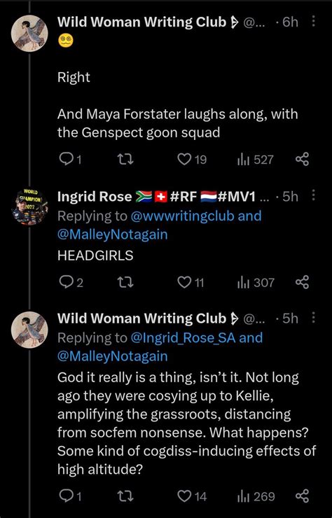 FeministRoar On Twitter And Obvs I Think Using Clear Sexed Based