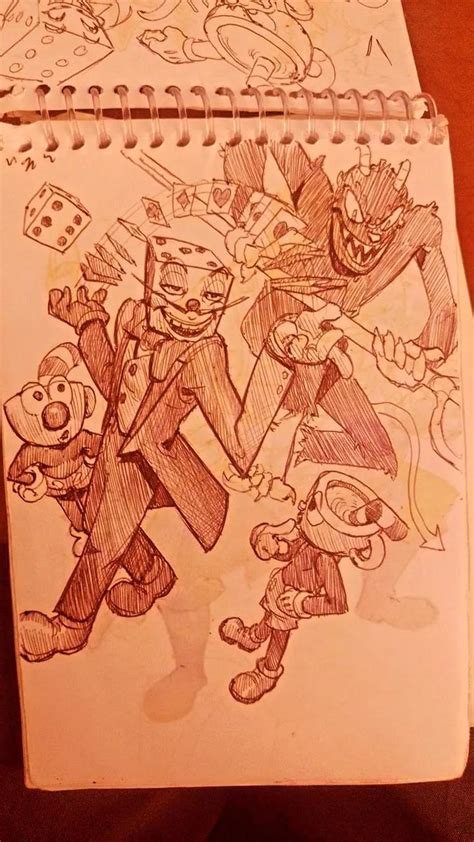 A Little Bit Of Cup Head World Rcuphead