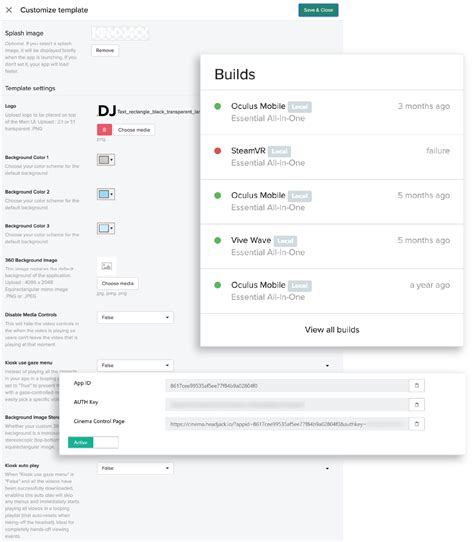 Develop Custom VR And AR Video Apps With Our XR Unity SDK Headjack