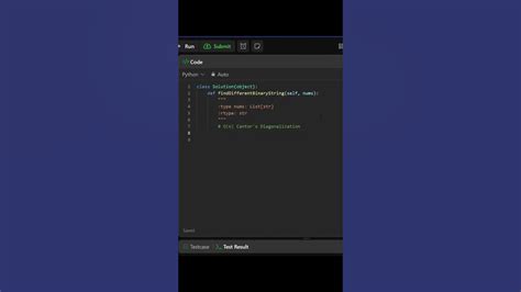 99 get this wrong solve leetcode 1980 in 1 line 🚀 python coding jobinterview