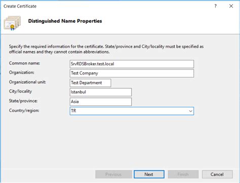 Part6 Rds Farm Configuring Ssl Authentication For Rds