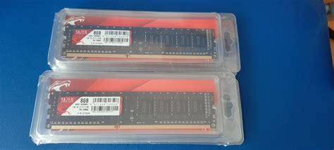 Оперативная память Ddr3 8gb 1600mhz новая 320 грн Комплектуючі та аксесуари Київ на Olx