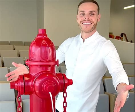 Making A Chocolate Fire Hydrant That Dispenses Milk