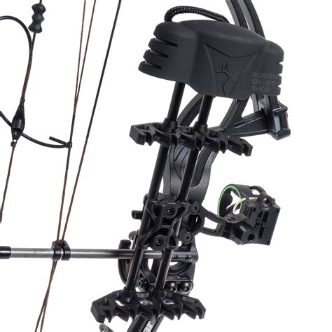 Bogensportshopeu Bear Archery Compound Bow Package Cruzer G3