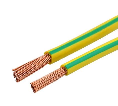 China Pvc Insulation Multi Strand Single Core Cable Suppliers Manufacturers Factory Direct