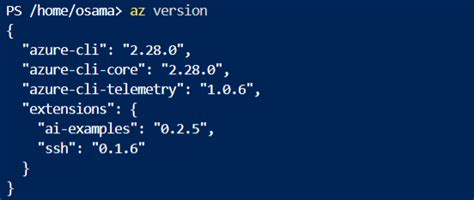 Unable To Use Az Synapse Workspace Package Command · Issue 19780 · Azureazure Cli · Github