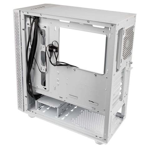 Kolink Void X Argb Pc Tower Case White Techinn