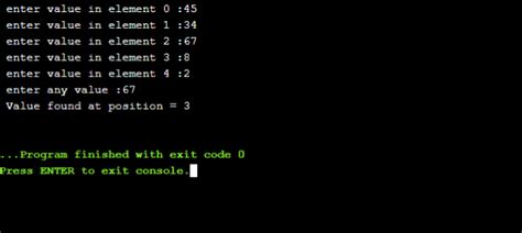 Searching In C Sequential Searching Binary Searching