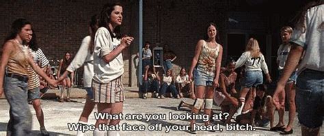 Darla Marks In Dazed And Confused 1993 Dazed And Confused Movie