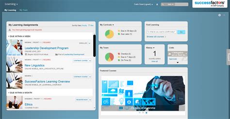 Sap Successfactors Lms 8 Youtube