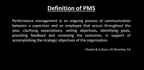Enterprise Performance Management System Or Epms Or E Pms Pdf