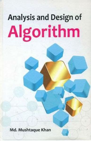 Analysis And Design Of Algorithm By Mushtaque Khan Ebook Barnes And Noble®