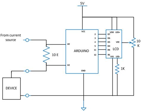 Arduino Based Wattmeter