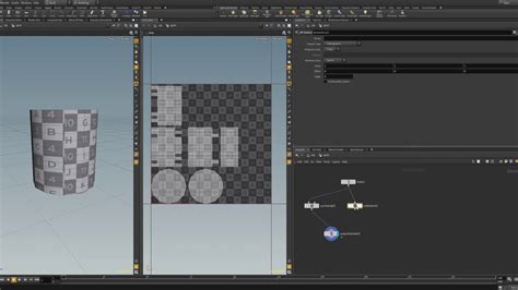 Uv Houdini H Ng D N Chi Ti T V C C K Thu T Uv Mapping Trong Houdini