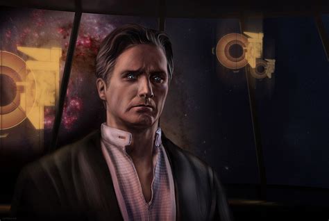 Artstation Illusive Man[2]