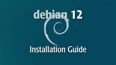 Install Debian 12 Step By Step For Beginners Dual Boot