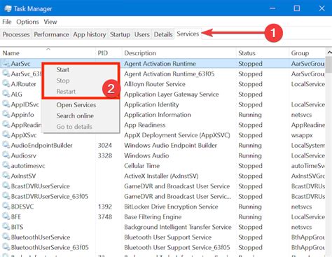 Fix The Specified User Does Not Have A Valid Profile Error