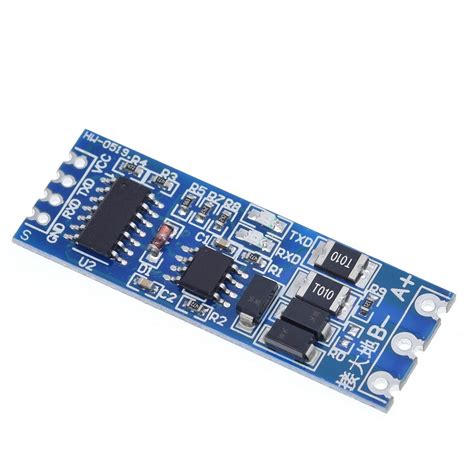 Ttl Turn To Rs485 Module Hardware Automatic Flow Control Module Serial Uart Level Mutual