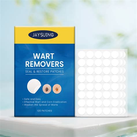 Halloween Savings 2024 Personal Skin Care Wart Removers；wart Care Patch Wart And Mole Patch