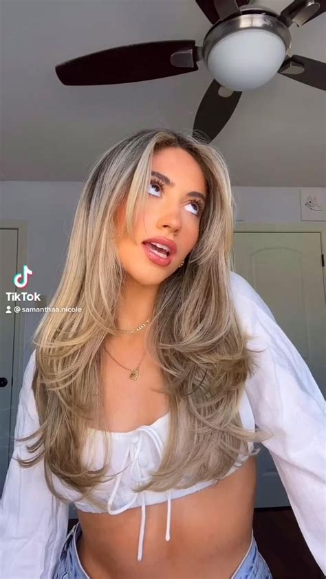 Layered Hair Artofit