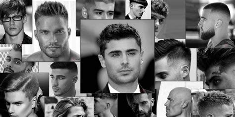 Haircut Options For Men