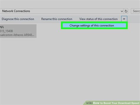 How To Boost Your Download Speed With Pictures WikiHow
