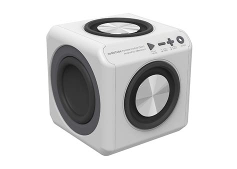 Audiocube Portable Modular Bass Аллокакок