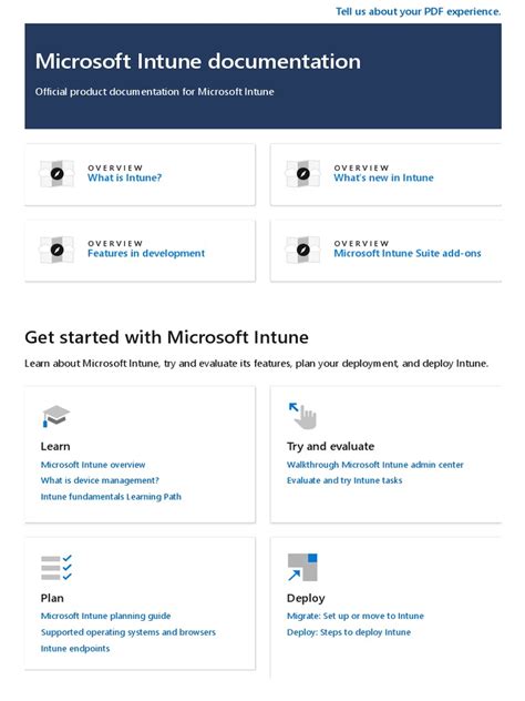 Mem Intune Pdf Mobile App Android Operating System