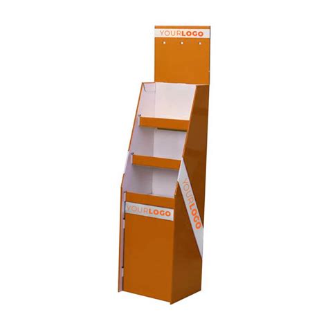Corrugated Display Boxes And Stands Centrum Pack