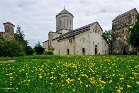 მარტვილი ოკაცეს კანიონი სამეგრელო 0 Gel თრეველერ ჯი
