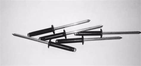 Anodized Metal Rivets Manufacturer From Faridabad