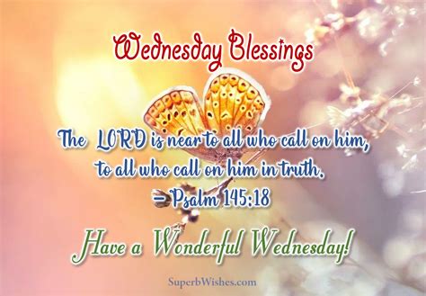 Happy Wednesday Bible Verse
