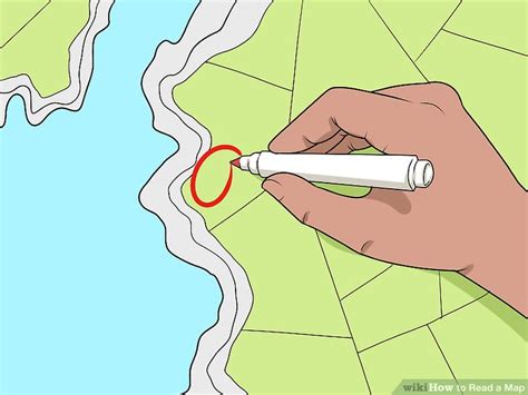 How To Read A Map 11 Steps With Pictures WikiHow