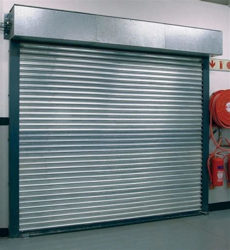 Rolling Shutter At Rs 100 Kg Steel Rolling Shutter In Chhapara Id 2852303804948