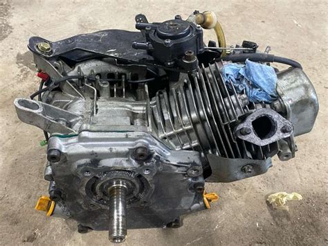 Predator Gas Engine Elco Auctions