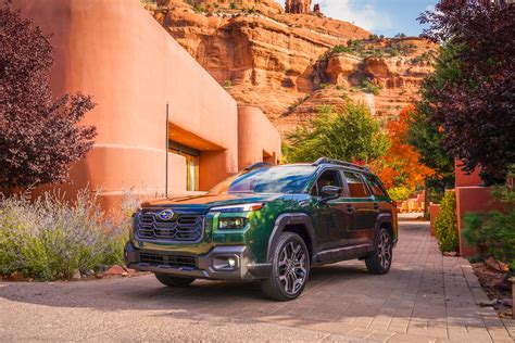 2026 Subaru Outback First Drive In Sedona My Honest Review Of Its On