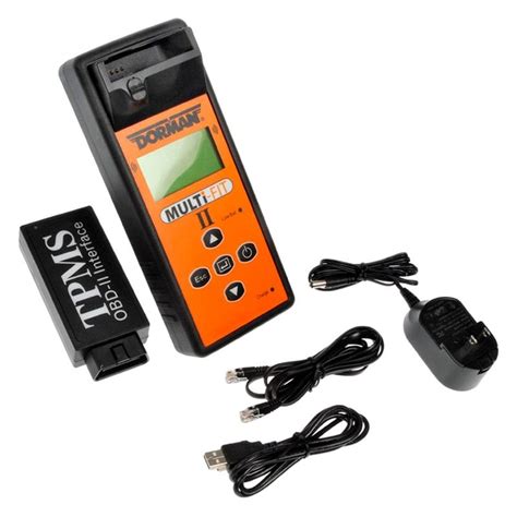 Dorman® 974 505 Multi Fit Tpms Programmer Tool Ii
