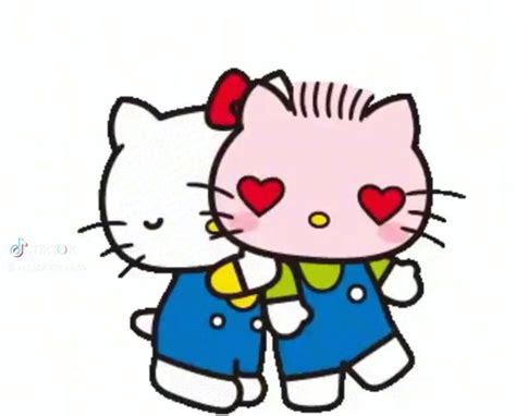 Hello Kitty And Dear Daniel In 2023