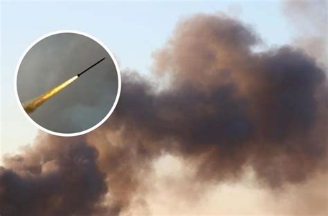 РФ вдарила ракетами по Україні вибухи у Києві та низці областей є “прильоти” Хрещатик