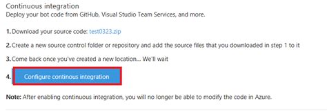 Botframework Tutorial Getting Started With Azure Service