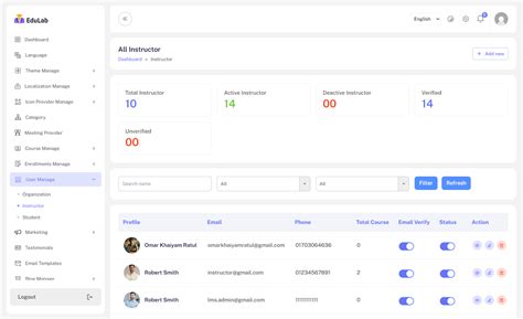 Edulab Lms Laravel Learning Management System With Tailwind Css By Codexshaper