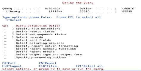Modernize AS ISeries Query Convert To IBM I SQL Nick Litten IBM I AS ISeries