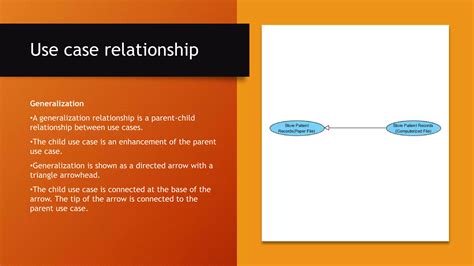 Lab 3 Introduction To The UML How To Create A Use Case Diagram PPTX