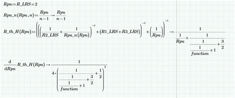 Variable In Mathcad And Symbollic Differentiation Ptc Community