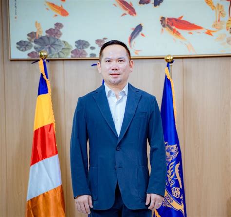 អ្នកឧកញ៉ា គិត ម៉េង ចេញសេចក្តីសម្រេចតែងតាំង អ្នកឧកញ៉ា សួរ វីរៈ