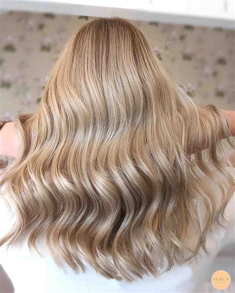19 Flattering Beige Blonde Hair Color Ideas For Every Skin Tone Cream