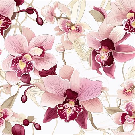 Premium Vector Simple Background Design Background Video Download Flower Pattern Background