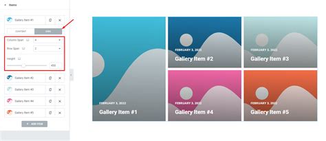 How To Use Fever Gallery Widget For Elementor